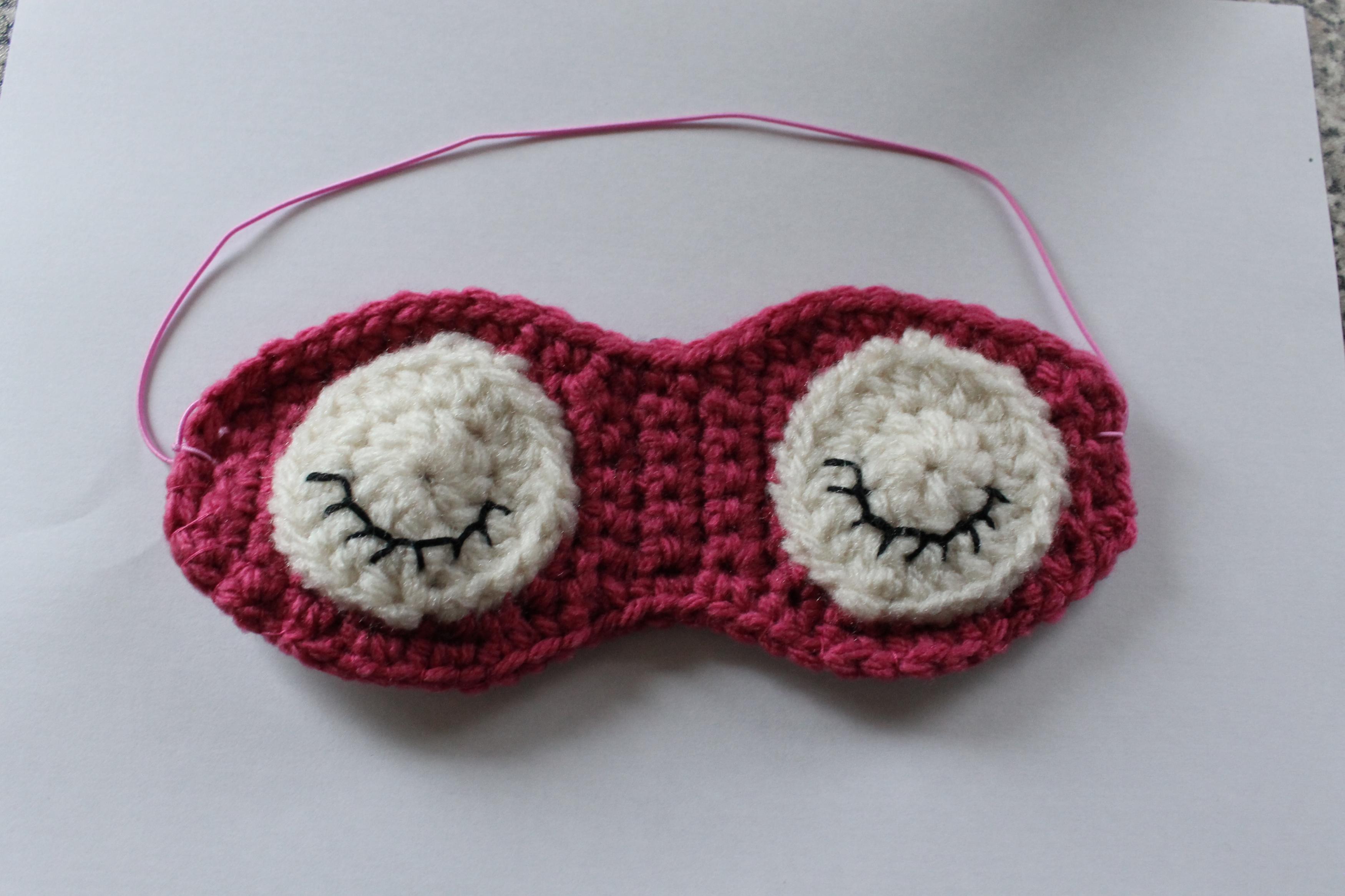 Sleepy Eye Mask on Luulla